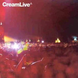 Cream Live - Amazon.co.uk