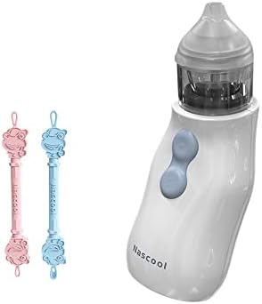 Electric Baby Nasal Aspirator Nose Sucker for Newborn Toddlers ...