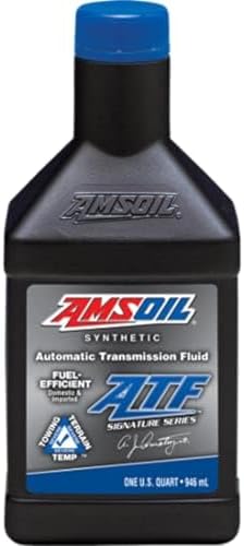 AMSOIL Synthetic ATF Universal Automatic Transmission Fluid (1 Quart ...
