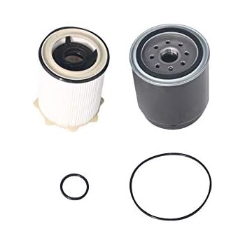 Amazon.com: 68436631AA OEM MOPAR FUEL AND WATER SEPARATOR FOR 2019-2020 ...