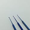 A Set of Titanium Chalazion Curettes Micro Ophthalmic Eye Surgical ...