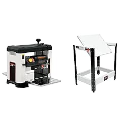 JET JWP-13BT, 13-Inch Helical-Style Benchtop Planer, 120V 1PH (722130 ...