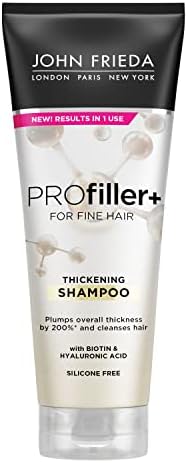 John Frieda ProFiller plus Shampoo 250ml price in Saudi Arabia | Amazon ...