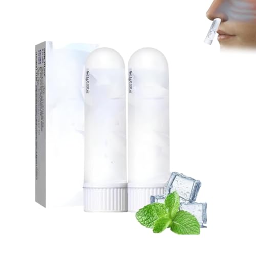 PuriNose Inhaler, Purinose Nasal Inhaler, Enjoy Fresh Air(2Pcs) for ...