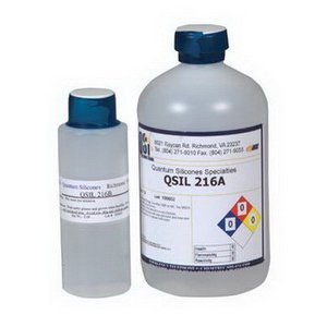 Amazon.com: QSI QSil 216 Clear Liquid Silicone, 2-Part, 1 Pt. Kit ...