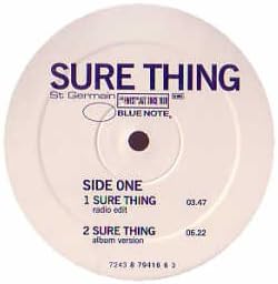 Sure Thing [12" VINYL]: Amazon.co.uk: CDs & Vinyl