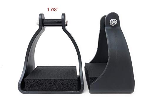 AJ Tack Wholesale Endurance Trail Stirrups Horse Trail Riding Light ...