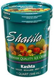 Amazon.com: KASHTA - Mediterrranean Style Ice Cream, 4 Quarts : Grocery ...