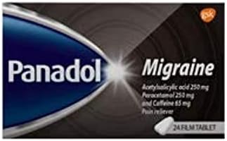 Panadol Migraine (24 Tablets) price in UAE | Amazon UAE | kanbkam
