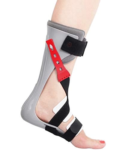 Upgraded Ankle Foot Orthosis Support AFO Brace for Stroke Foot Drop ...