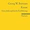 Kunst: Eine philosophische Einführung: Amazon.de: Bertram, Georg W: Bücher