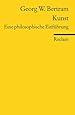 Kunst: Eine philosophische Einführung: Amazon.de: Georg W Bertram: BÃ¼cher