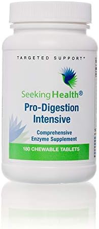 Pro-Digestion Intensive Chewable | Best Digestive Support Supplement ...