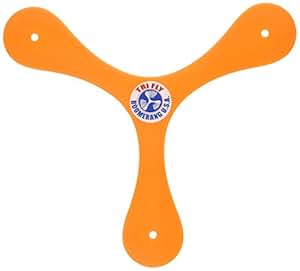 eric darnell plastic Tri-Fly Boomerang by try -fly boomerangs: Amazon ...