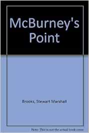 McBurney's point;: The story of appendicitis,: 9780498068744: Books ...