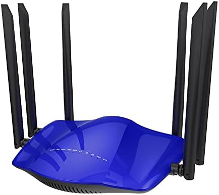 Dionlink AC1200 Dual Band Unlocked 4G LTE Modem Router with SIM Card ...