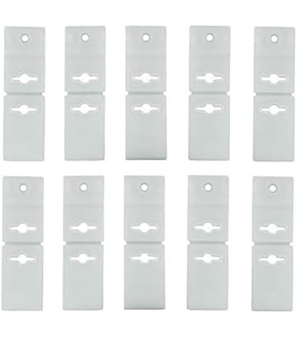 Solar Pool Cover Drainage Grommets Quick Drain 6 Pack Quick Drain ...