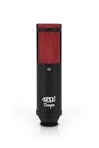 MXL Tempo KR USB Condenser Microphone: Amazon.co.uk: Musical Instruments