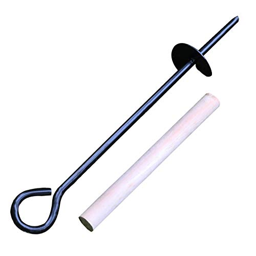 ABCCANOPY Heavy Duty 15'' Canopy Gazebo Shelter Stakes Earth Anchor ...