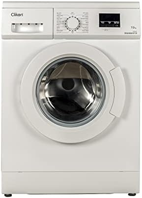 Clikon 7 kg Front Load Washing Machine with 1300 RPM | Model No CK625 ...
