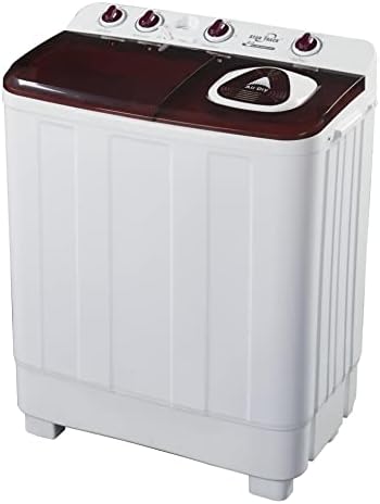 Star Track 15 kg Twin-tub Semi-Automatic Washing Machine, Top-Load ...