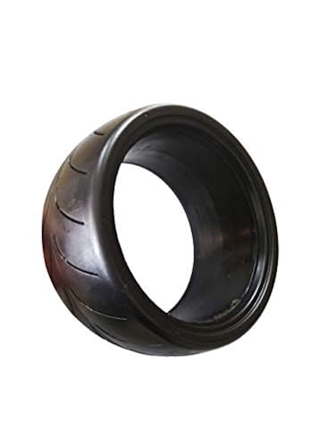 SPEDWHEL Mercane Widewheel Electric Scooter Front and Rear Universal ...
