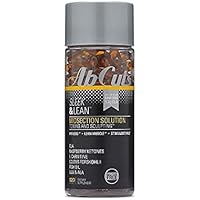 Amazon.com: AbCuts Sleek and Lean - 120 Easy-to-Swallow Softgels - CLA ...
