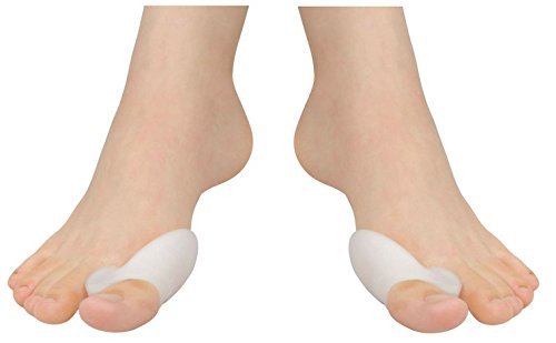 Bio Gel Care Bunion Guards With Toe Separators Pair For Left ...