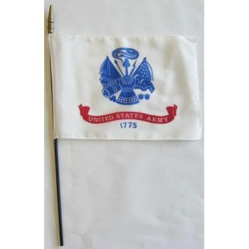 Amazon.com : Marines - 8" x 12" Military Stick Flag : Garden & Outdoor