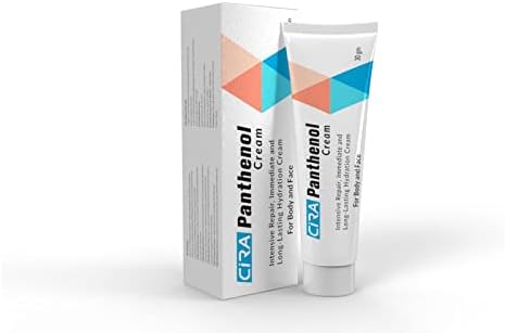 سعر Cira Panthenol Cream For Face & Body 30 gm فى مصر | بواسطة امازون ...