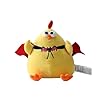 MINISO Dundun Metaverse Halloween Series 8in. Plush Toy - Bat Maggie ...