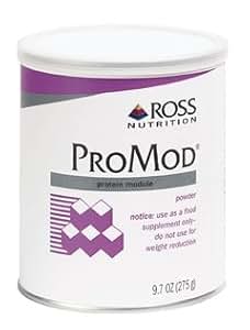 Amazon.com: Promod Protein Supplement Powder, Case of 6 Cans- each 9.7 ...