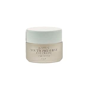 Amazon.com: Fresh Fresh lotus youth preserve eye cream, 0.5oz, 0.5 ...