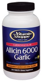 Allicin 6000 Garlic | Amazon price tracker / tracking, Amazon price ...