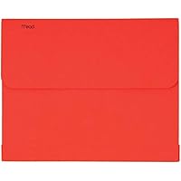 Amazon.com : Mead Brite Wallet Letter File, 8 1/2 x 11-Inch (35362 ...