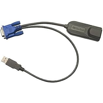 Amazon.com: Raritan Dominion KX II Computer Interface Module - KVM ...