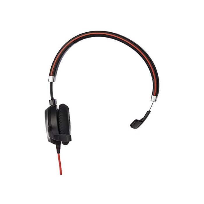 Jabra Evolve 40 Stereo UC On Ear Headset & Jabra Evolve 65 UC - SME ...