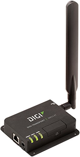 Digi TransPort WR11 XT - 4G LTE North America with TransPort WR11 AC ...