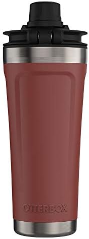 Otterbox Elevation Tumbler with Hydration Lid (20OZ, Baked Mud) price ...
