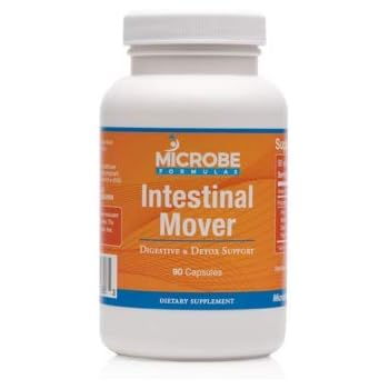 Amazon.com: Microbe Formulas: Constipation Relief - Intestinal Mover ...