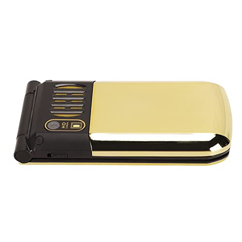 Zyyini G9000 Unlocked Flip Phone, 2.4inch Big Buttons Big Fonts Flip ...