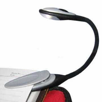 New Ultra Bright LED Clip on Reading Book Light: Amazon.co.uk: Lighting