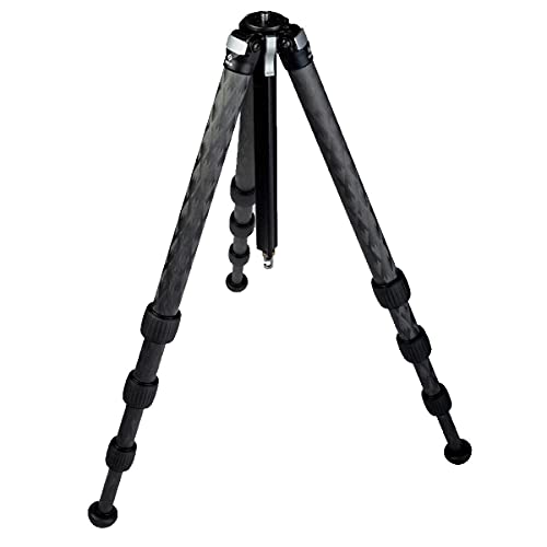 Really Right Stuff Ascend-14 4-Section Long Travel Carbon Fiber Tripod ...