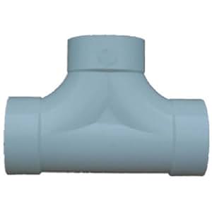 Genova 2-Way Pvc Fitting Cleanout, 4" - Pipe Fittings - Amazon.com