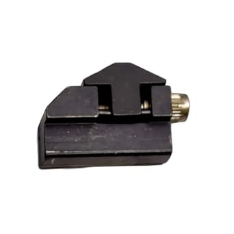 Euchner, 013340, Trip Rail/Dog for Limit Switches: Amazon.com ...