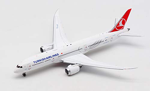GuatemalaDigital.com: JC Wings Turkish Airlines Boeing 787-9 TC-LLA ...