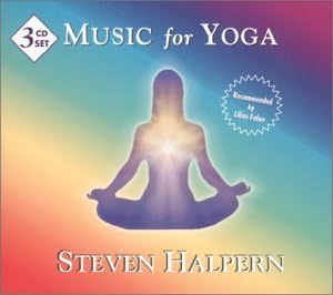 Music for Yoga-Collection I: Amazon.co.uk: CDs & Vinyl