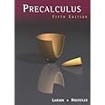 Precalculus: Larson, Ron, Hostetler, Robert P.: 9780618052851: Amazon ...