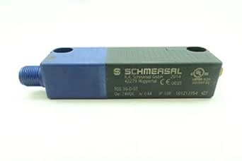 Amazon.com: SCHMERSAL RSS 36-D-ST Safety Sensor: Industrial & Scientific