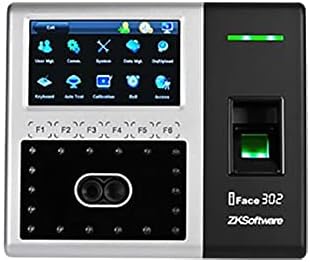 ZK-IFace 302 Face Finger Print price in Egypt | Amazon Egypt | kanbkam